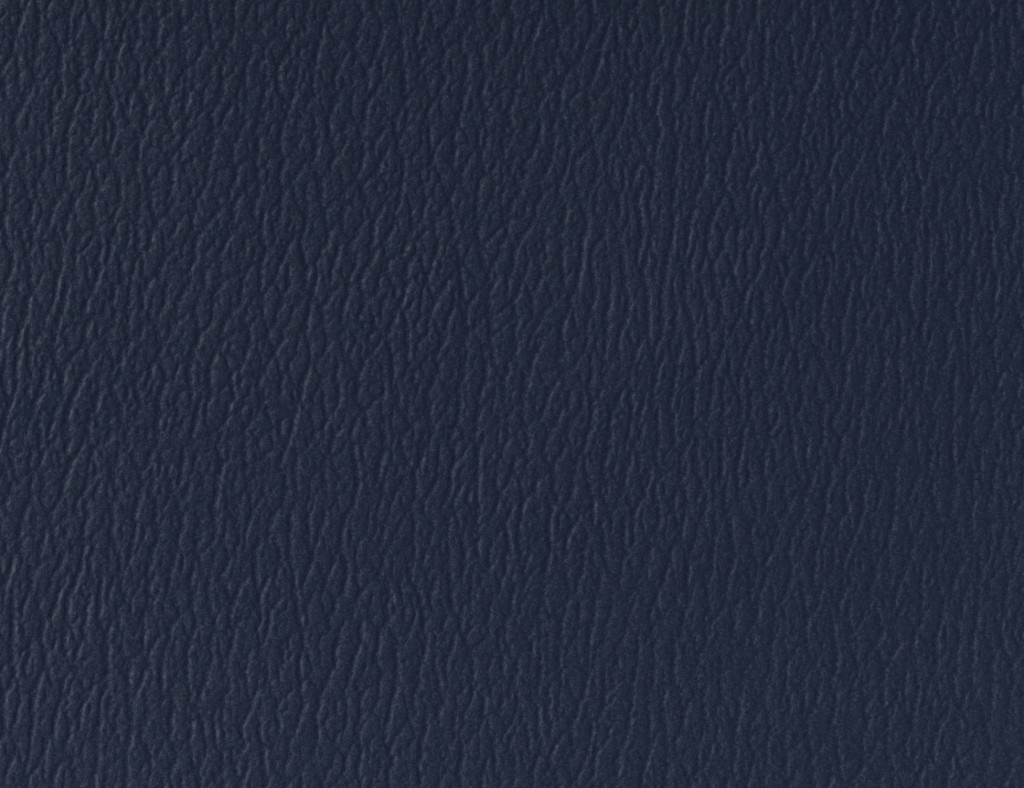 Imperial Blue – Naugahyde Vinyl – Harris & Stearns