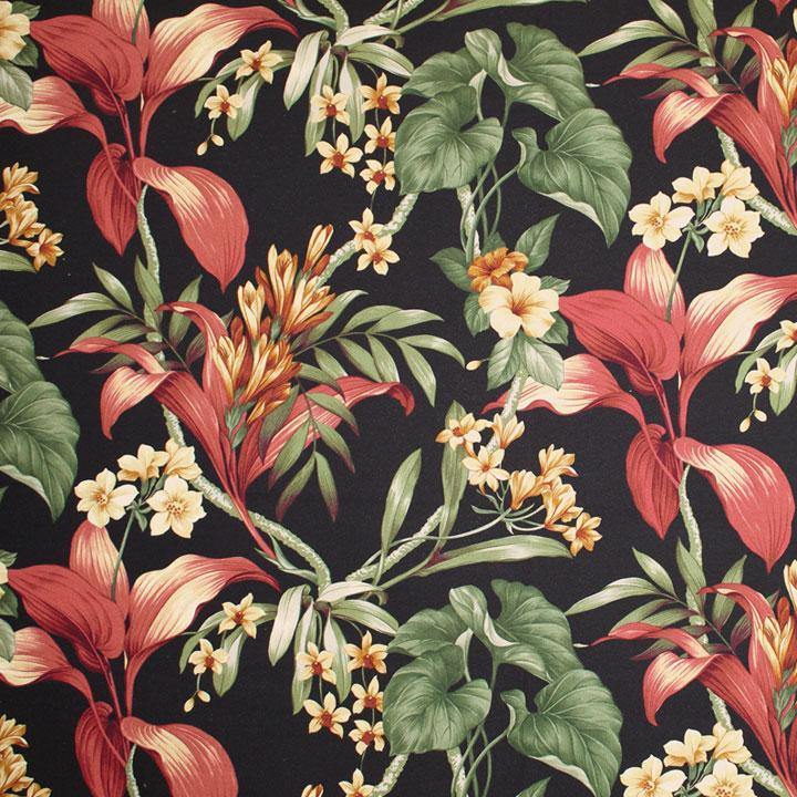 akaka-black-barkcloth – Harris & Stearns